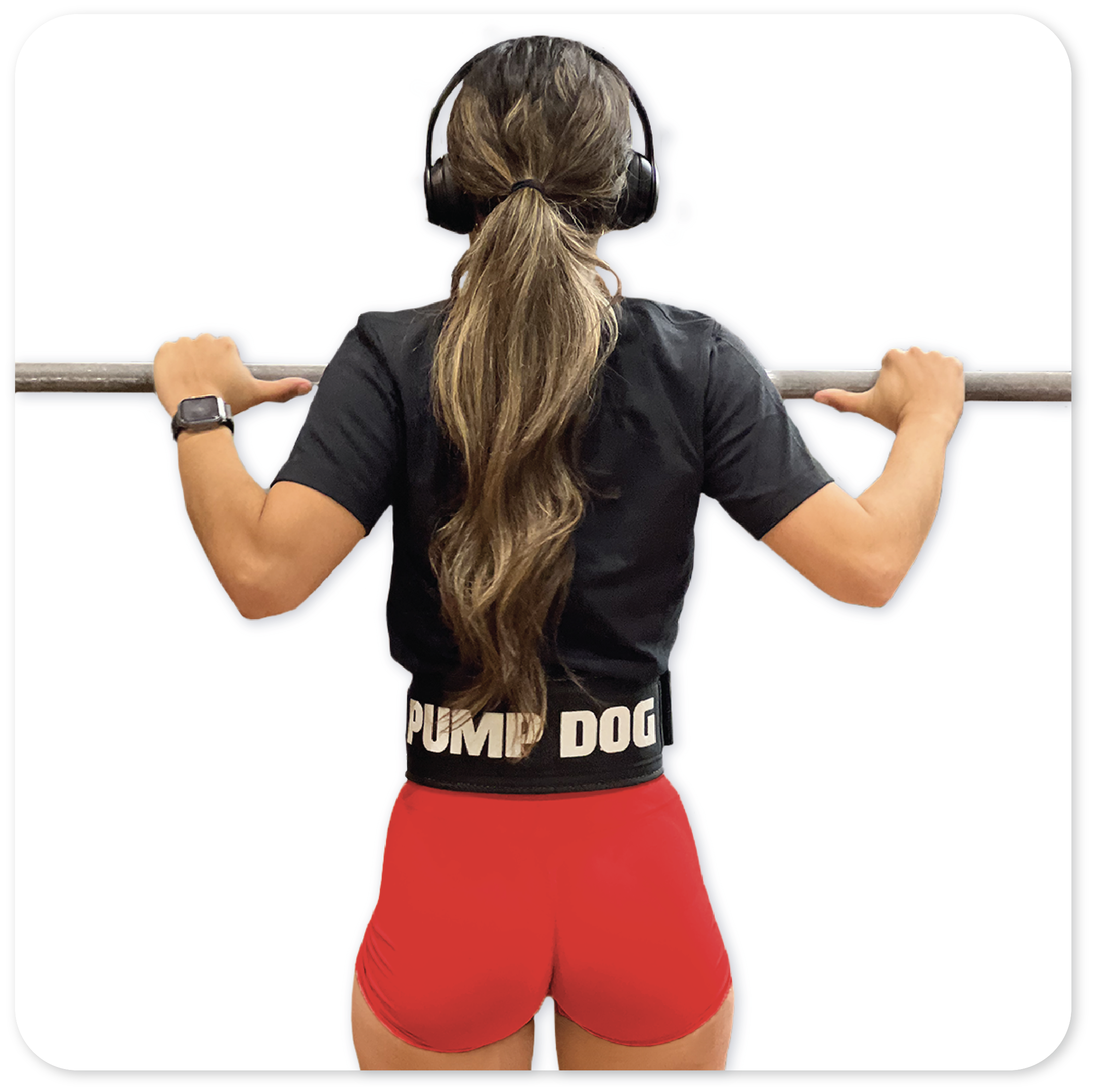 Pump Dog Performance Apparel - Created To Be Physical®
