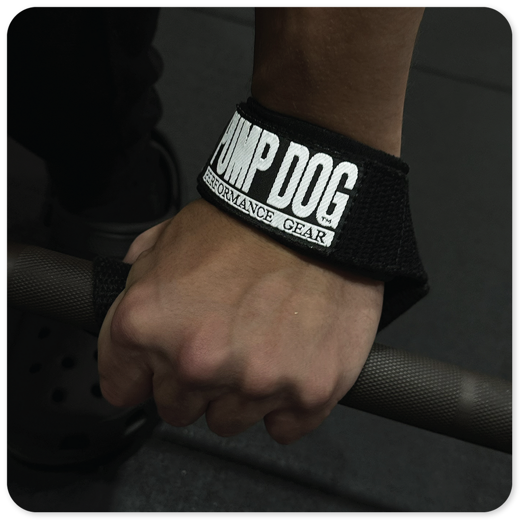 Pump Dog Performance Apparel - Created To Be Physical®